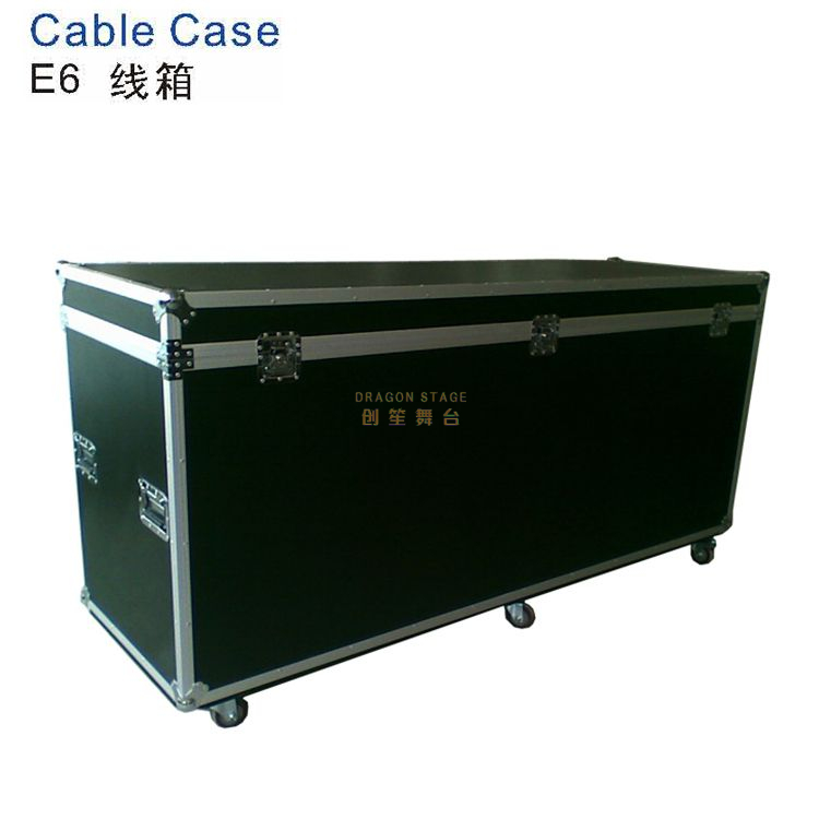 Heavy Duty 12u Rack Case - Amplifier 19" Rack Flight Case with Wheels ...