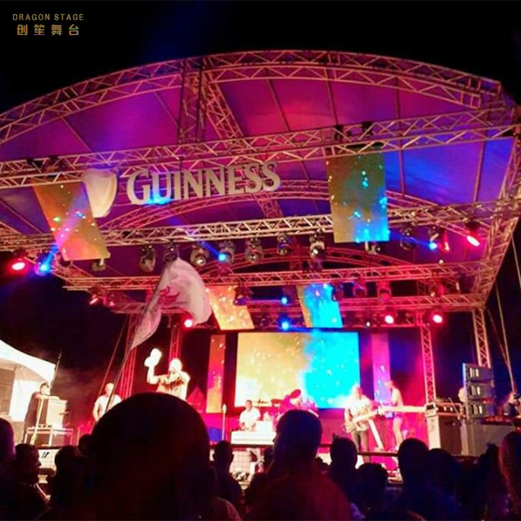 Lighting Truss - DRAGON STAGE