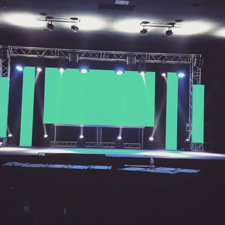 Stage Roof 30 Foot Dj Truss Tower from China manufacturer - DRAGON STAGE