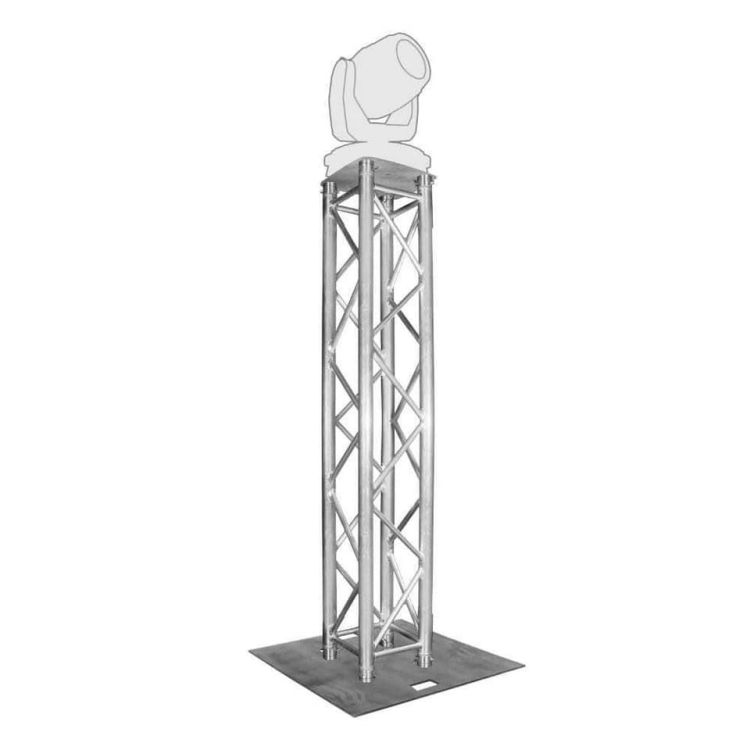 Light Aluminum Stage Truss Pillar from China manufacturer - DRAGON STAGE