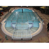 Transparent Catwalk Glass Stage Design for Swimming Pool from China ...