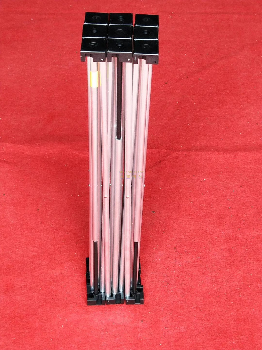 Aluminum Folding Stage Risers 4x4 from China manufacturer - DRAGON STAGE