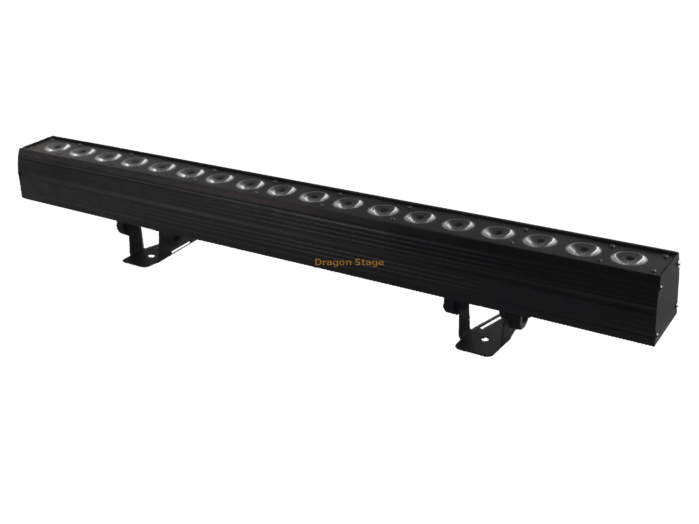 18 Beads Six-in-one Single-layer Point-controlled Wall Washers for cafe ...