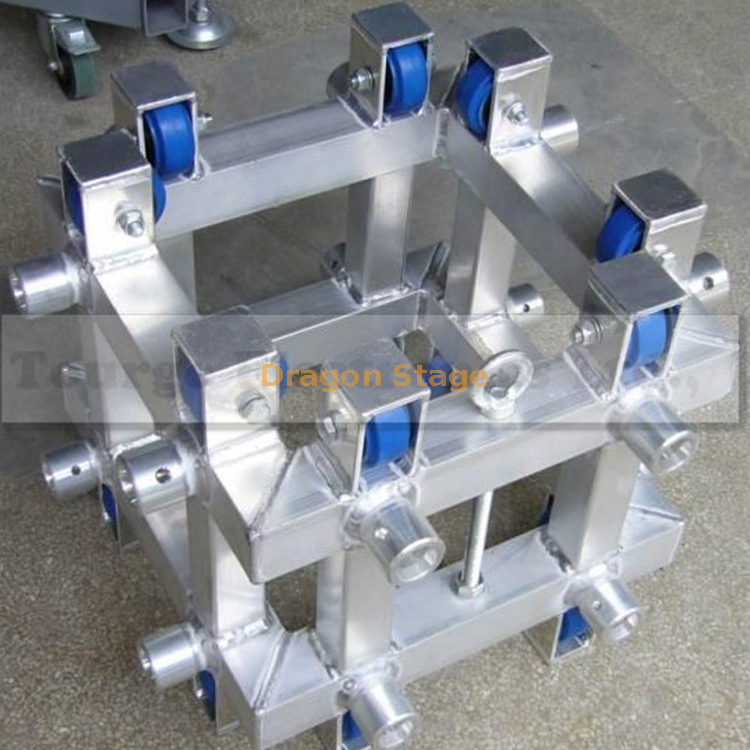 Aluminum Spigot Truss Sleeve Block for 290*290mm 400*400mm 390 ...