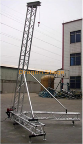 PA Tower Aluminum Truss Aluminum Speaker Truss Stand Tower for Line ...
