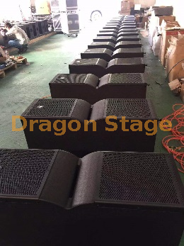 1000 Audiences Church Sound System Equipment 10Inch Professional Line ...