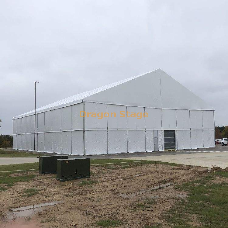 Aluminum Mobile Temporary Tent Hospital Shelter Quarantine Zone Living ...