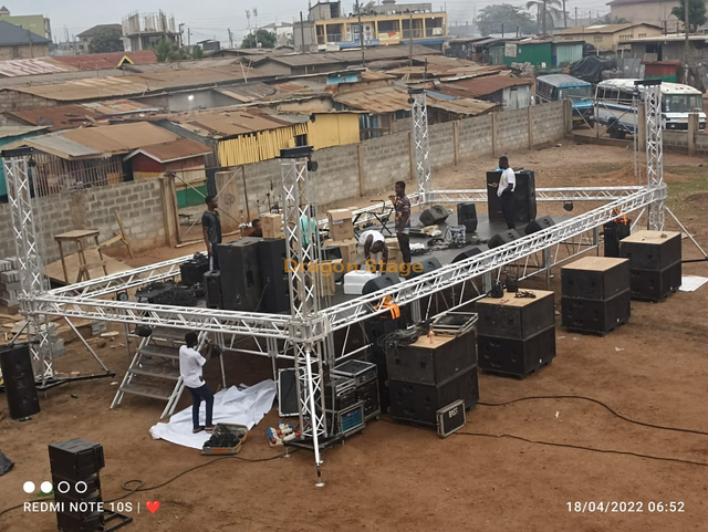 China Mobile outdoor stage platform manufacturers, Mobile outdoor stage ...