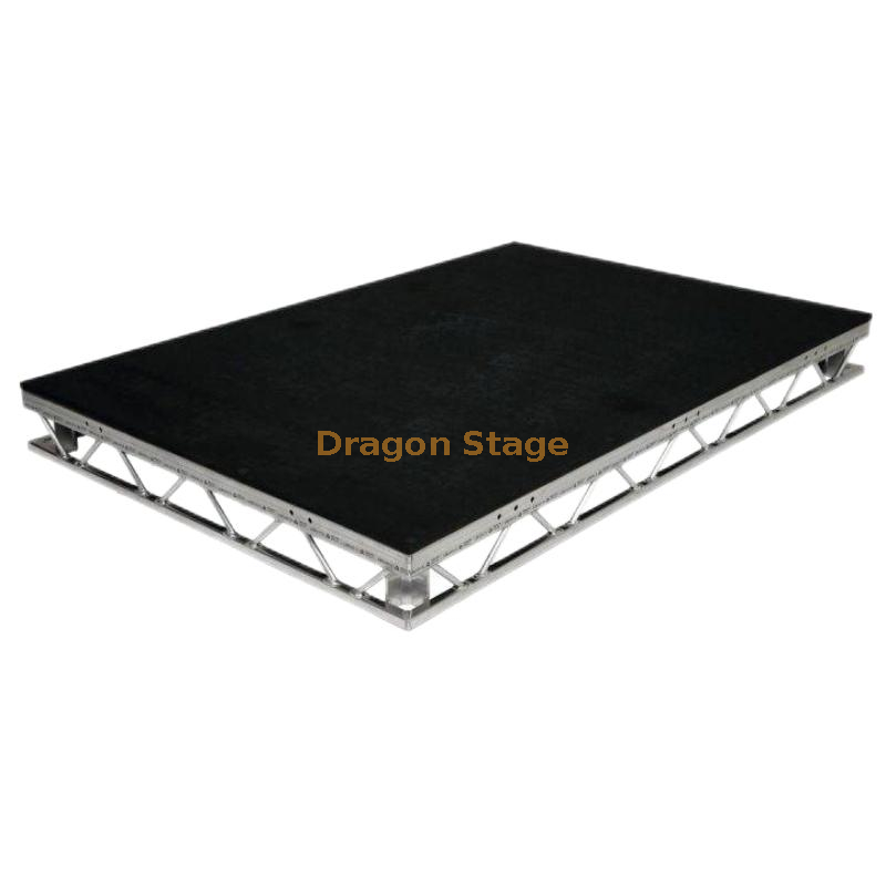 Aluminum Heavy Duty Touring Event LiteDeck Staging / Aluminum Strong ...