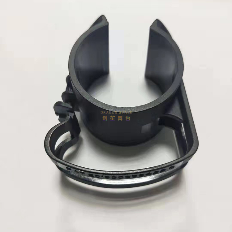 Black Cable Management Clip with Rubber Ring for Global Truss from ...