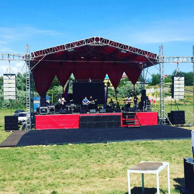 Concert & Event - DRAGON STAGE