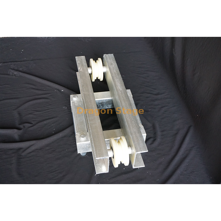 Aluminum Bolt Screw Truss Tower Top Section for Manual Chain Hoist from ...