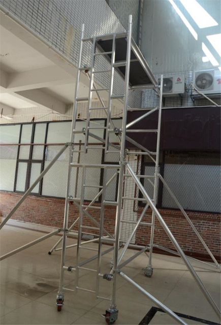 China single wide scaffolding manufacturers, single wide scaffolding ...