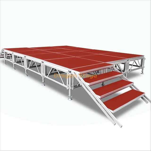China Outdoor moveable stage platform manufacturers, Outdoor moveable ...
