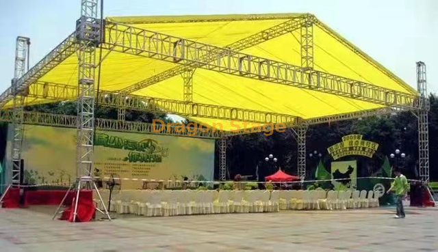 China Custom Portable roof trusses manufacturers, Custom Portable roof ...