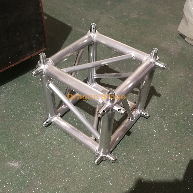 Truss Dado 6 Way Box Corner Litec QX30s Box Truss Dado Cubo Dado 30x30 ...