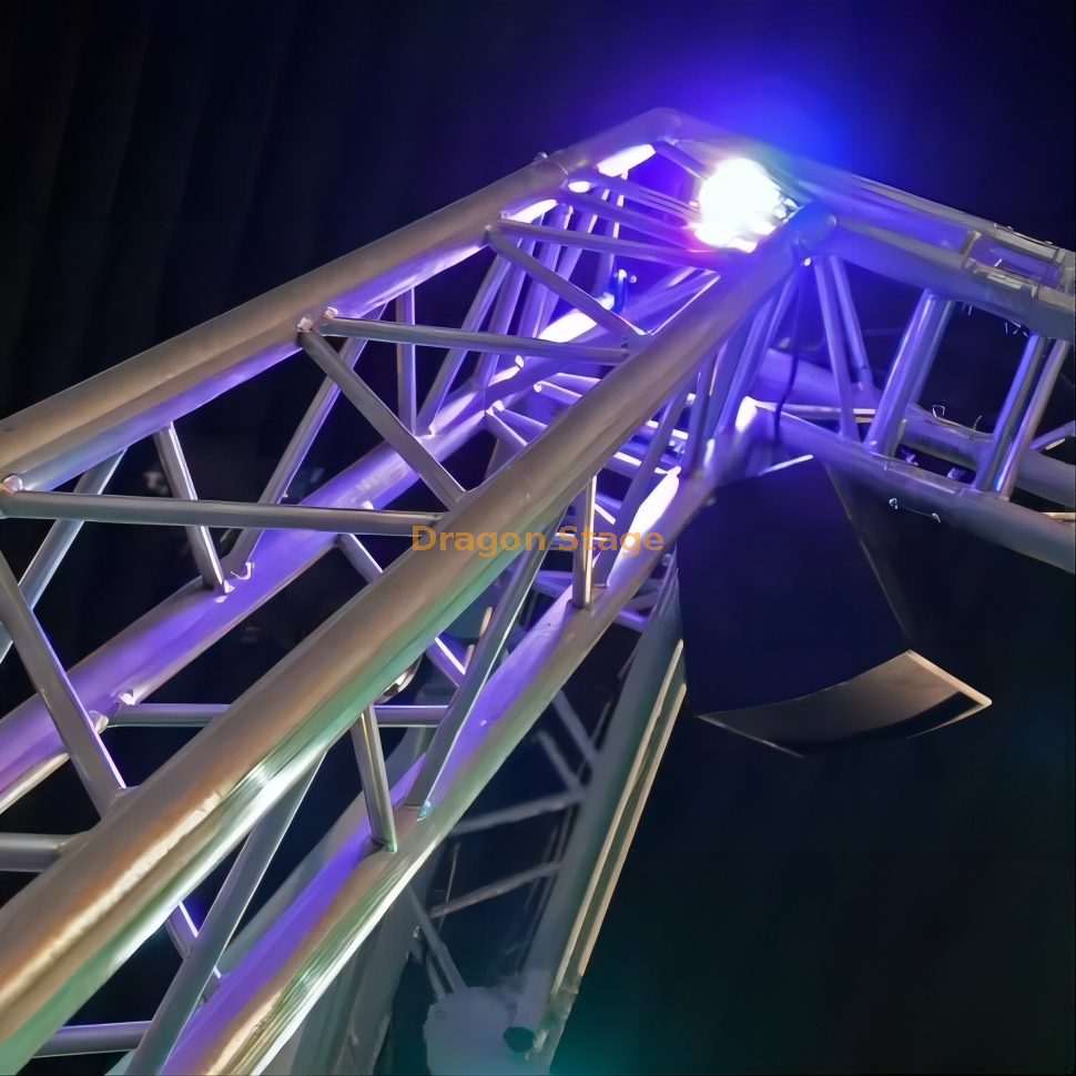 Global Truss 20'x20' Trade Show Booth / Exhibit System - Modular F34 ...