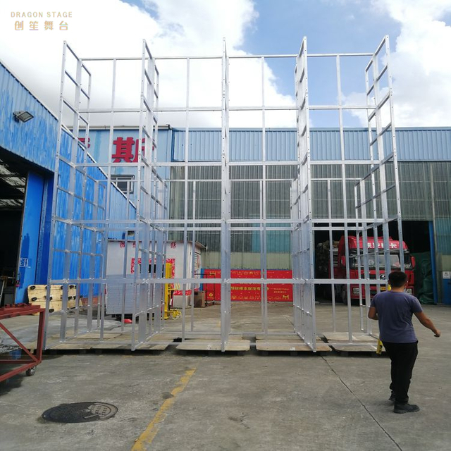 Led Truss from China, Led Truss Manufacturer & Supplier - DRAGON STAGE