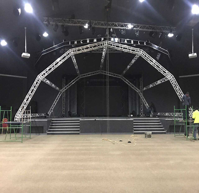 Lighting Truss - DRAGON STAGE