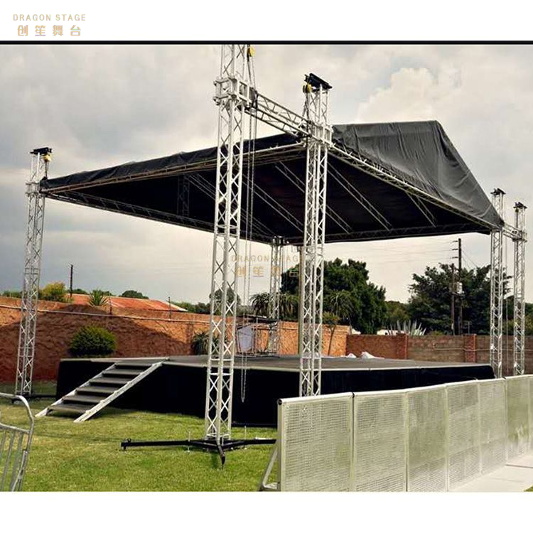 Rigging Sound Lighting Truss from China manufacturer - DRAGON STAGE