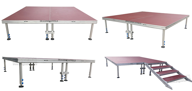 typical quick stage from China, typical quick stage Manufacturer ...