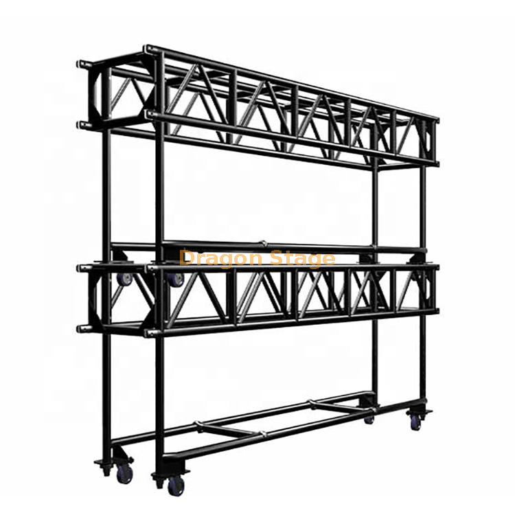 Aluminum Pre Rig Touring Truss for Stage Lighting Truss for Exhibitions ...