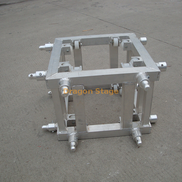 Aluminum Spigot Truss Sleeve Block for 290*290mm 400*400mm 390 ...