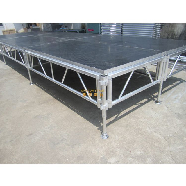China custom portable stage deck manufacturers, custom portable stage ...