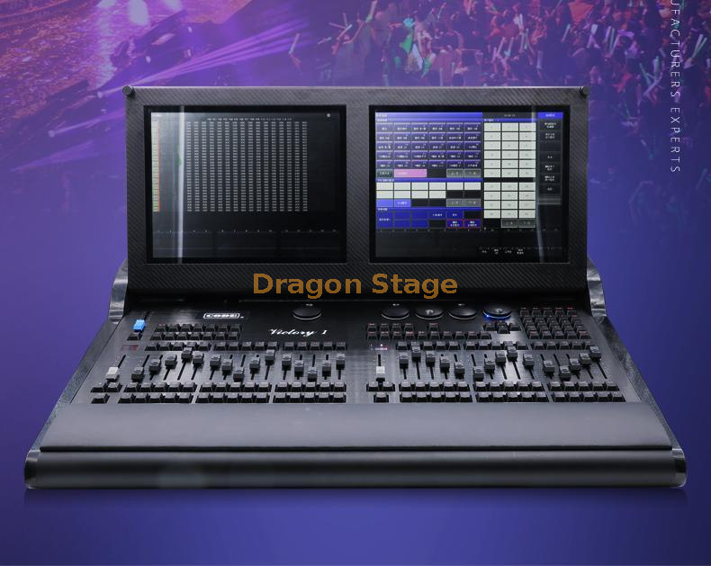 Stage Lighting Controller Gude Console Touch Dimming Table Beam Light ...