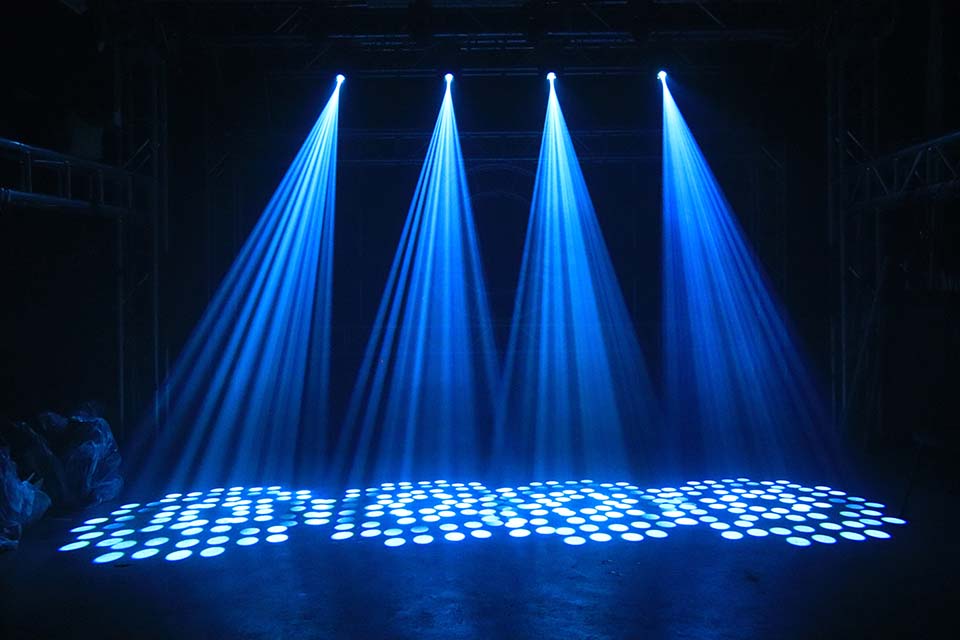 Mini Led Beam 100w Super Mini Beam Moving Head from China manufacturer ...