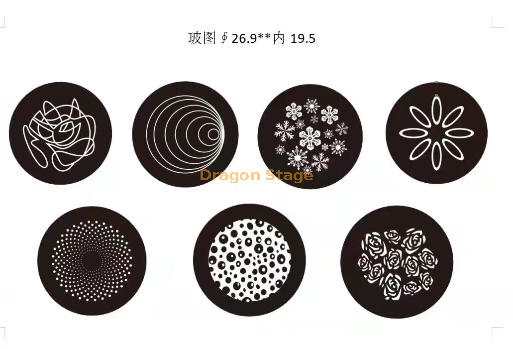 1000W LED Moving Head Profile Prolight from China manufacturer - DRAGON ...