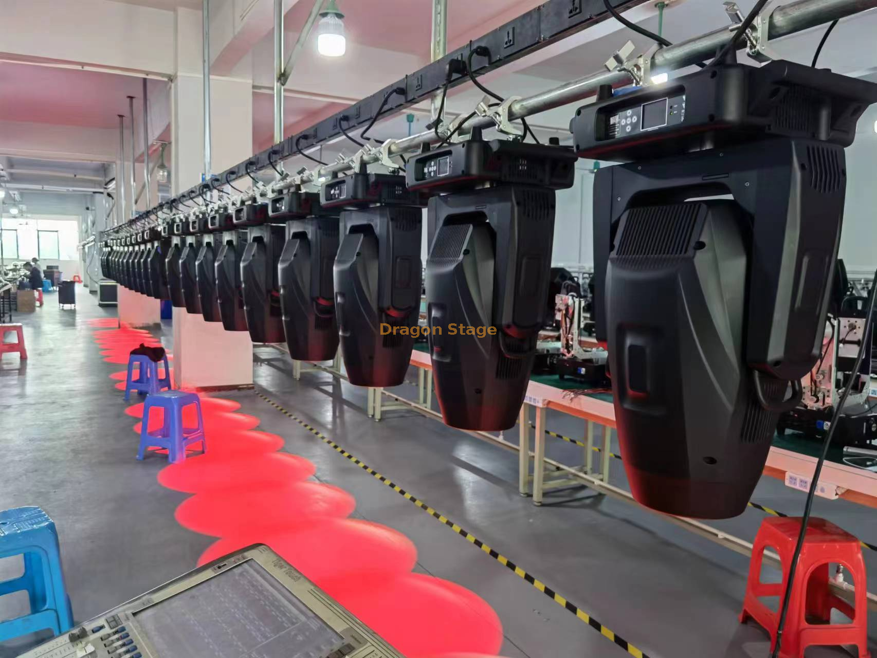 1000W LED Moving Head Profile Prolight from China manufacturer - DRAGON ...