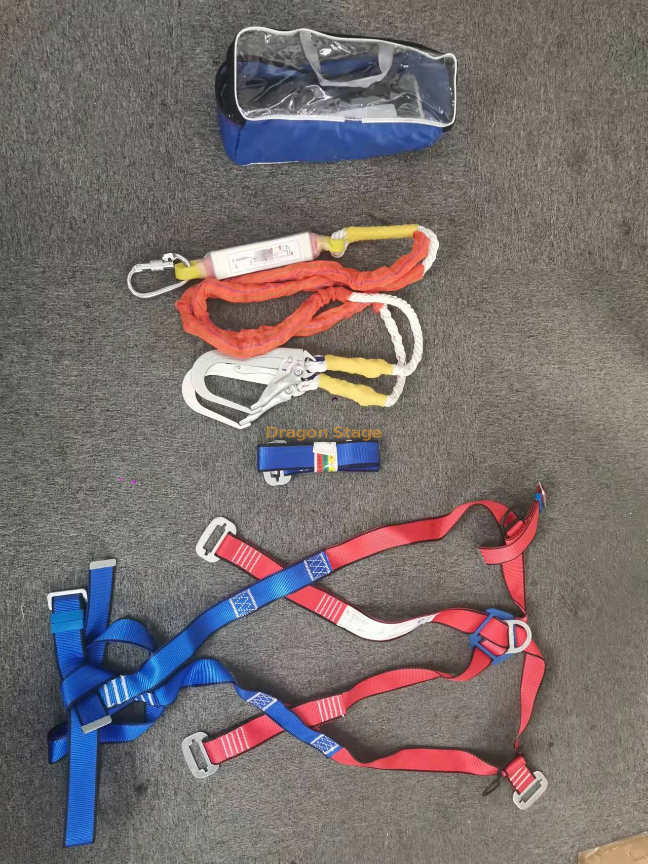 Outdoor Safety Rop Safety Belt for Climbing High Areial Work from China ...