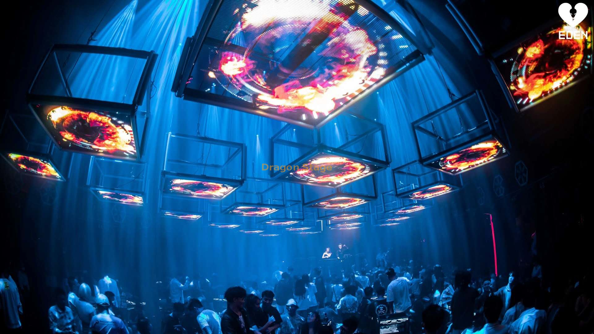 Aluminum Custom Stage Lifting Light Truss Display Stands Lighting Truss ...