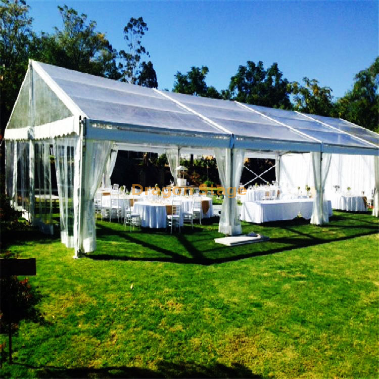 Event Tents Outdoor Marquee Four Seasons Big Wedding Event Trade Show ...