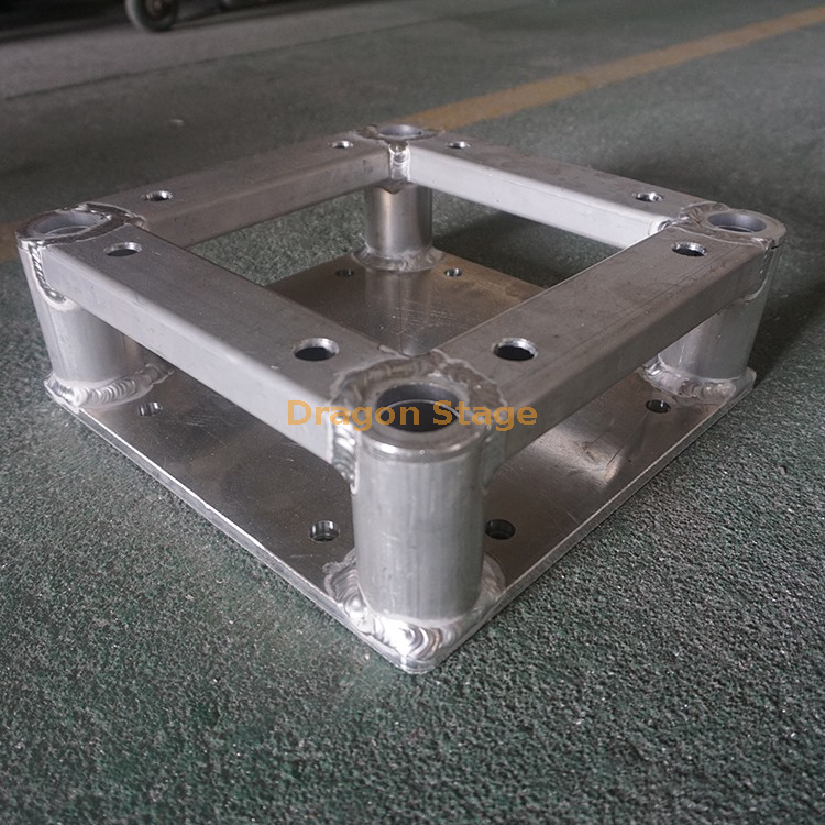 300x300mm Aluminum Truss Spacer for Screw Bolt Box Truss from China ...