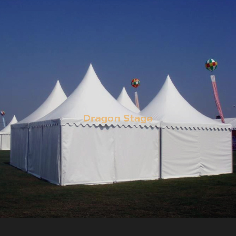Aluminum Outdoor European-style Pointed Top Tent from China ...