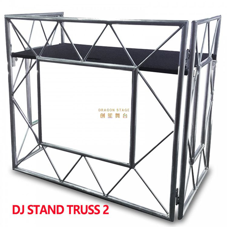 Stand Triangle Tower DJ Truss from China manufacturer - DRAGON STAGE