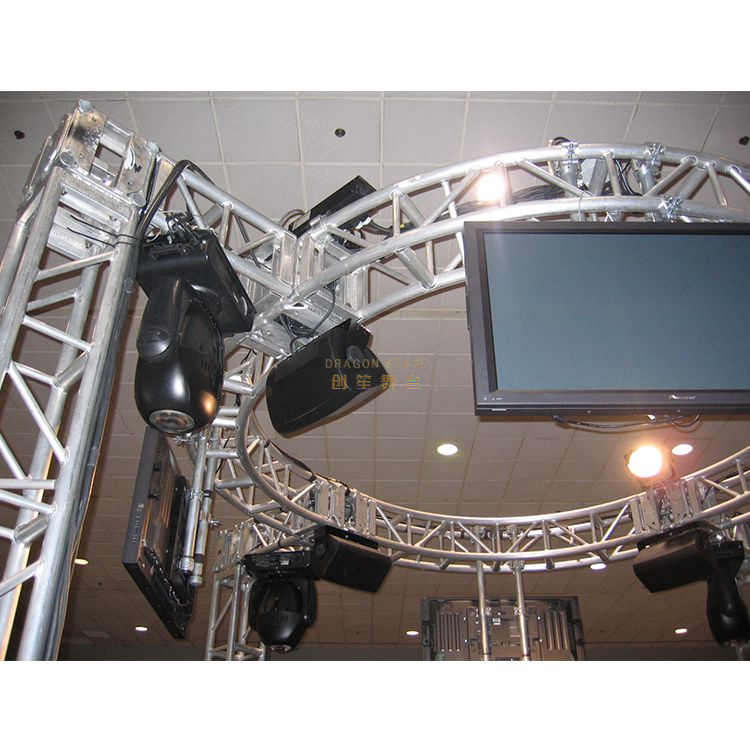 Lighting Truss - DRAGON STAGE