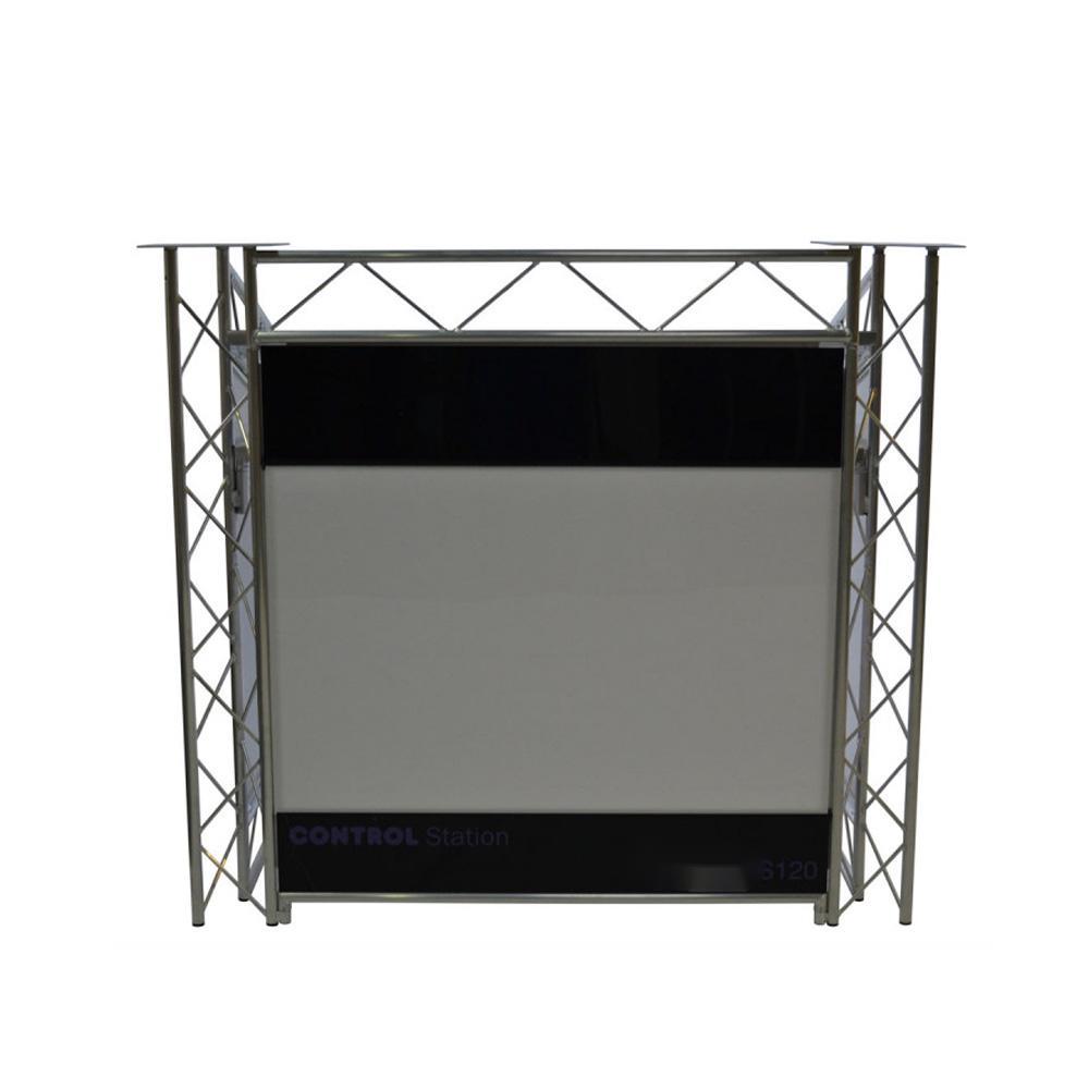 Lightweight Portable Aluminum Global Truss DJ Table from China ...