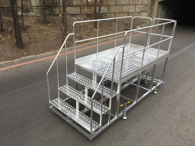 Architecture & Construction - DRAGON STAGE