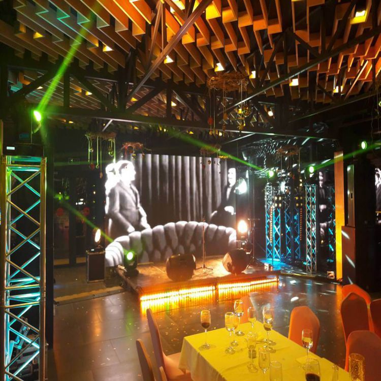 Light Aluminum Stage Truss Pillar from China manufacturer - DRAGON STAGE