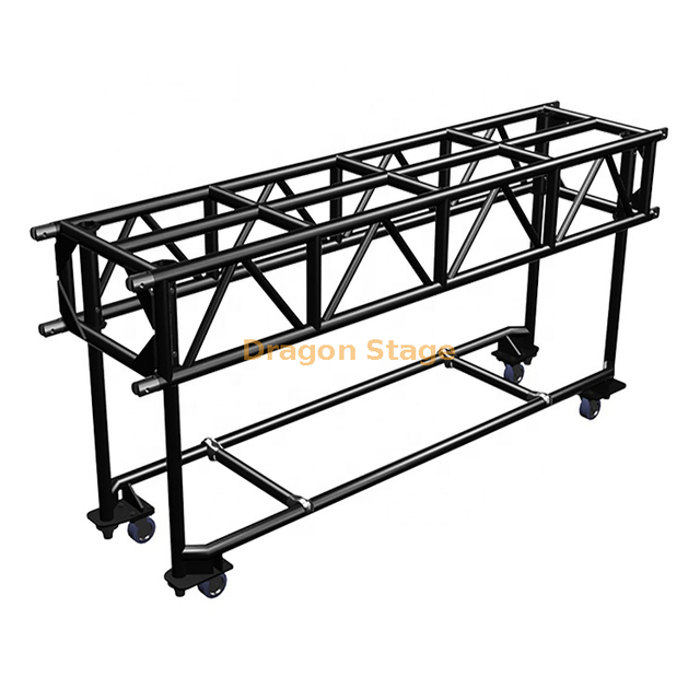 China aluminum light truss manufacturers, aluminum light truss ...
