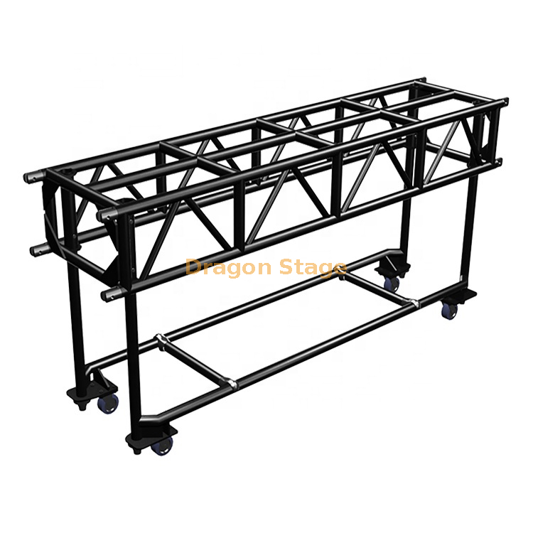 Mobile Portable Aluminum Pre-rig Truss for Supporting And Transporting ...