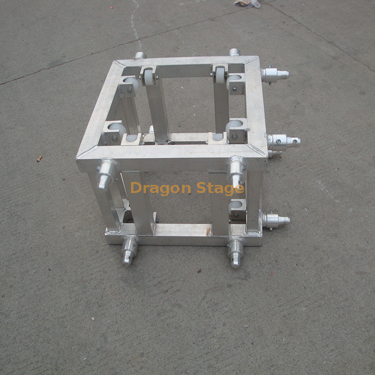 Aluminum Spigot Truss Sleeve Block for 290*290mm 400*400mm 390 ...