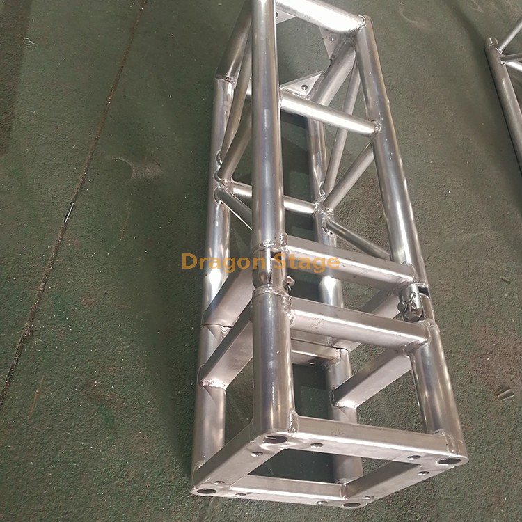 Aluminum Screw Truss Hinge Section for Truss Tower from China ...
