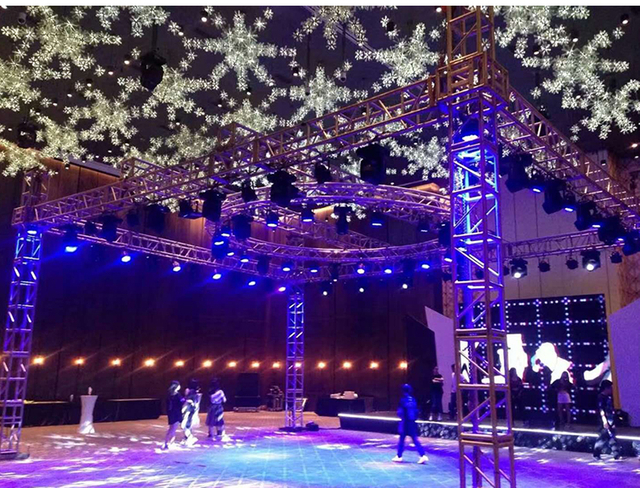 China aluminum stage backdrop truss manufacturers, aluminum stage ...
