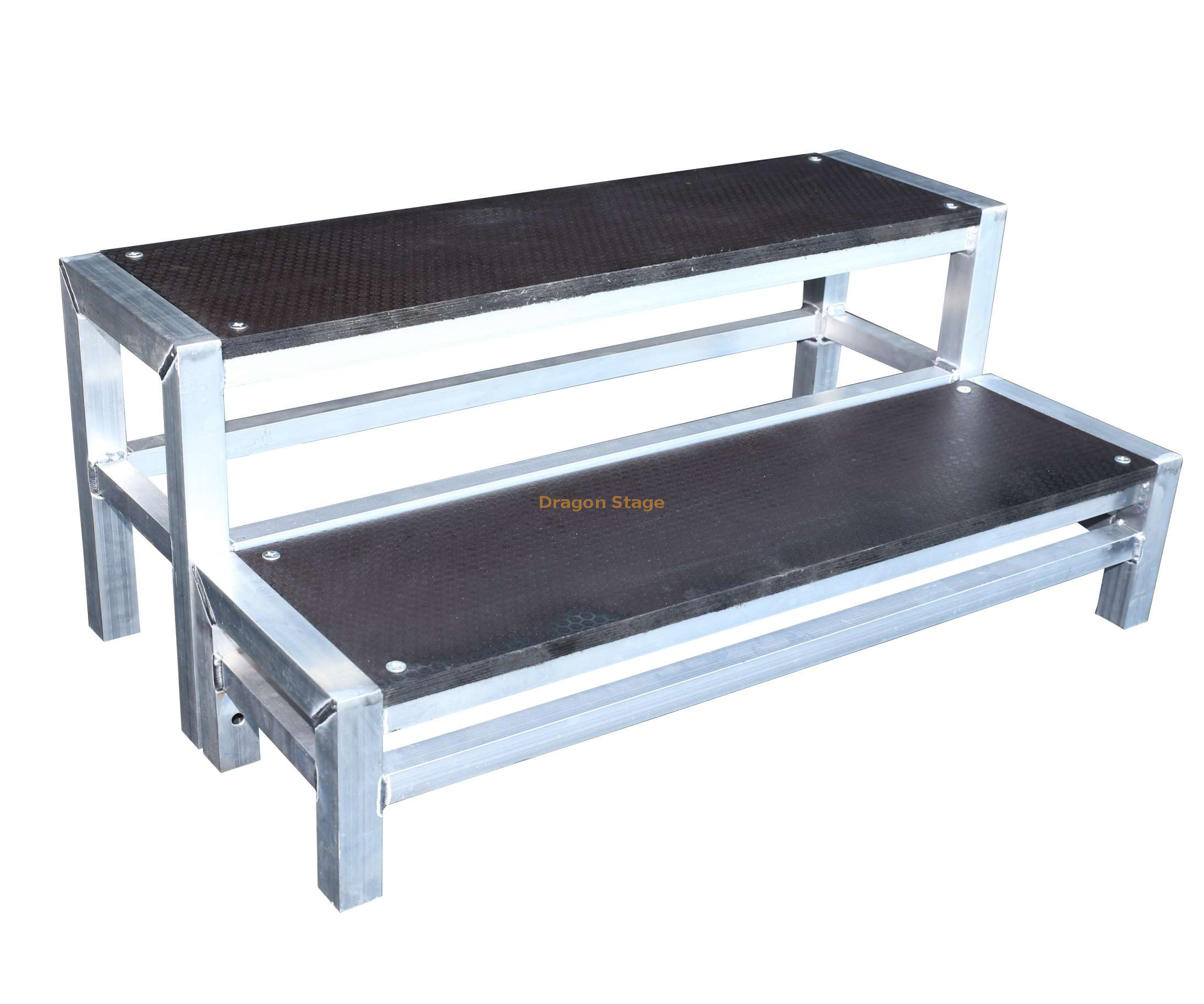 Aluminum Fixed Height Stair Step for Folding Stage from China ...