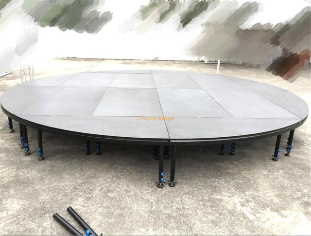 China ground support stage manufacturers, ground support stage ...
