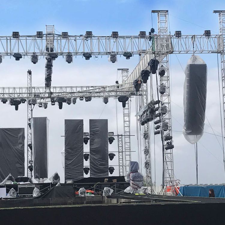 Projector 30 Foot Dj Truss Tower from China manufacturer - DRAGON STAGE